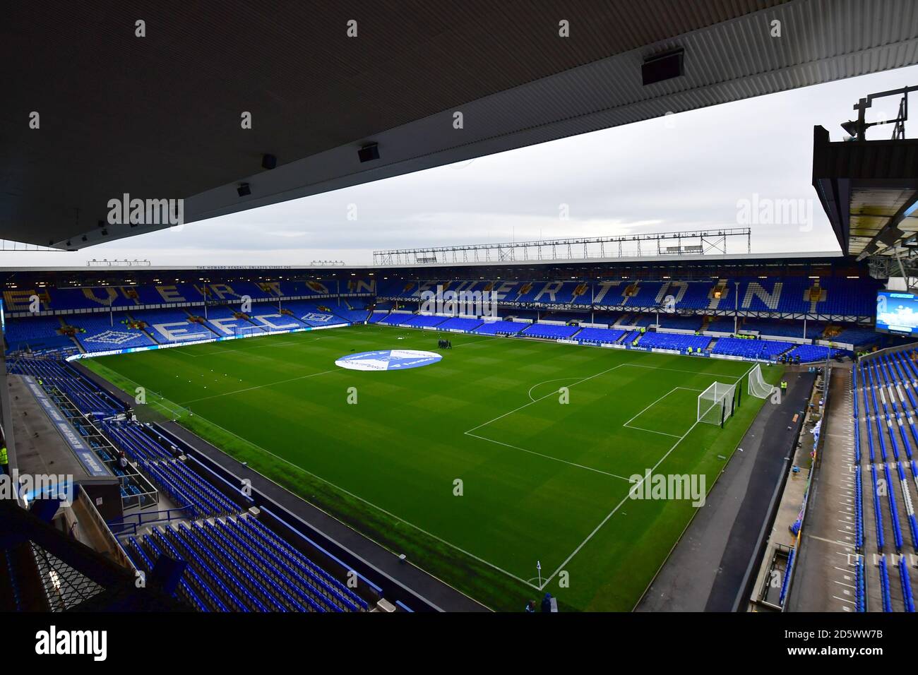 Goodison Park High Resolution Stock Photography and Images - Alamy