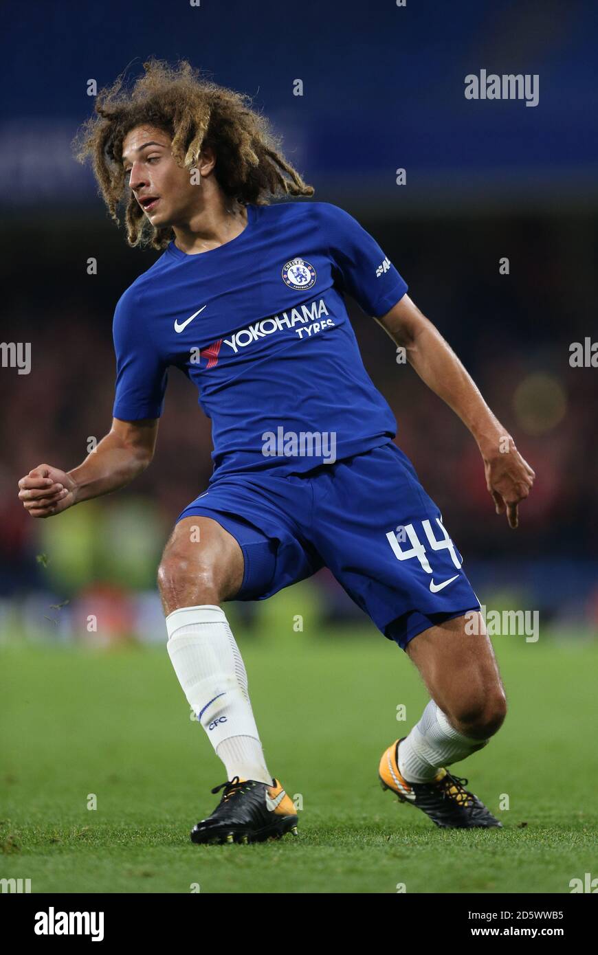 Chelsea's Ethan Ampadu Stock Photo - Alamy