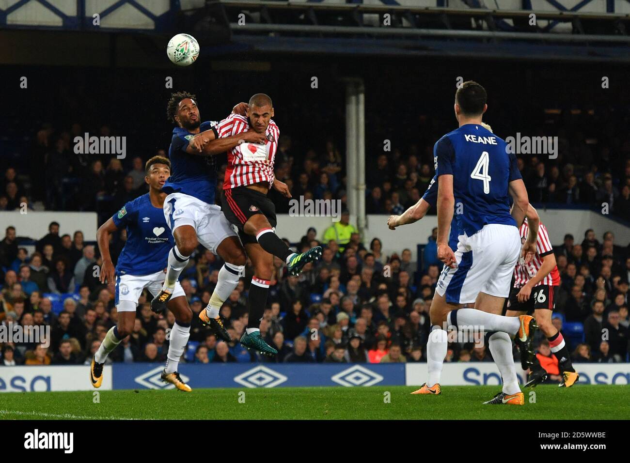 Sunderlands james vaughan hi-res stock photography and images - Alamy