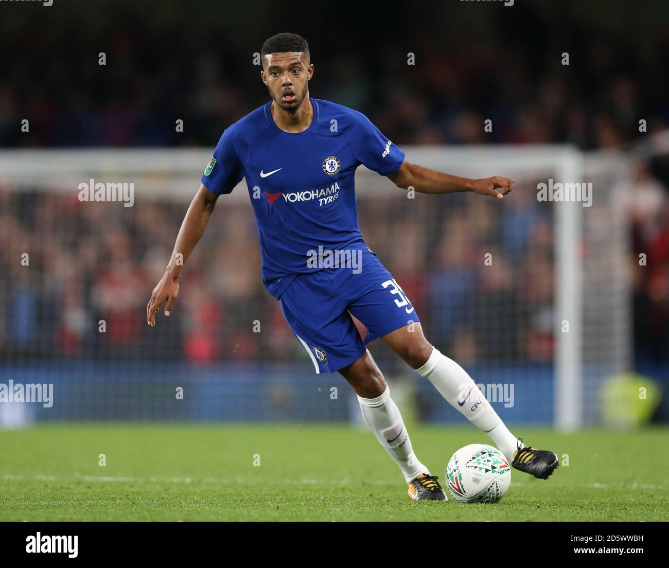 Chelsea's Jake Clarke-Salter Stock Photo - Alamy