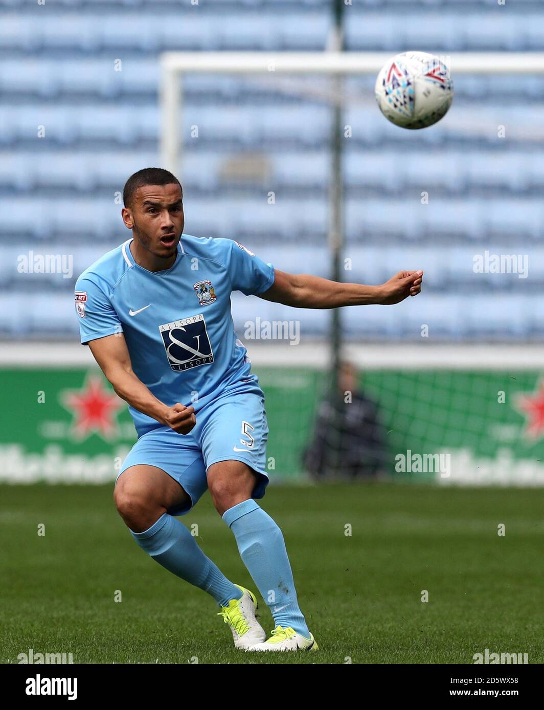 Coventry City's Rod McDonald Stock Photo - Alamy