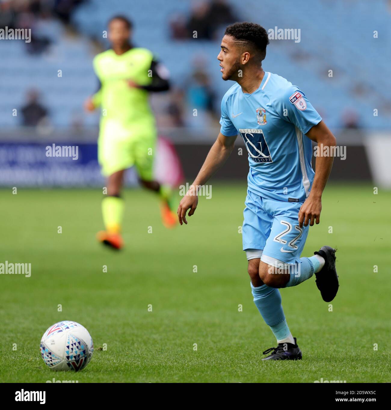 Coventry City's Devon Kelly-Evans Stock Photo - Alamy