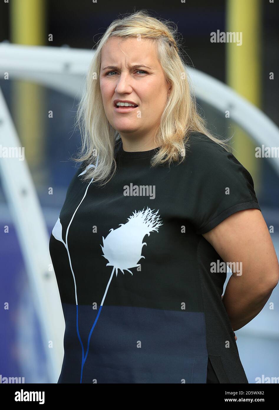 Chelseas manager emma hayes hi-res stock photography and images - Alamy