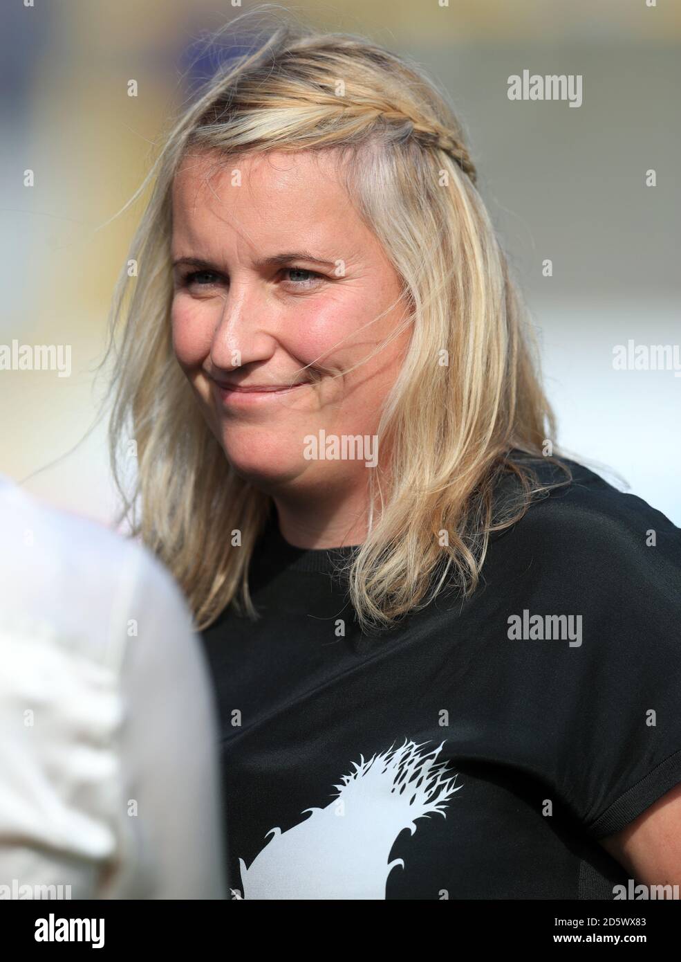 Chelsea's Manager Emma Hayes Stock Photo - Alamy