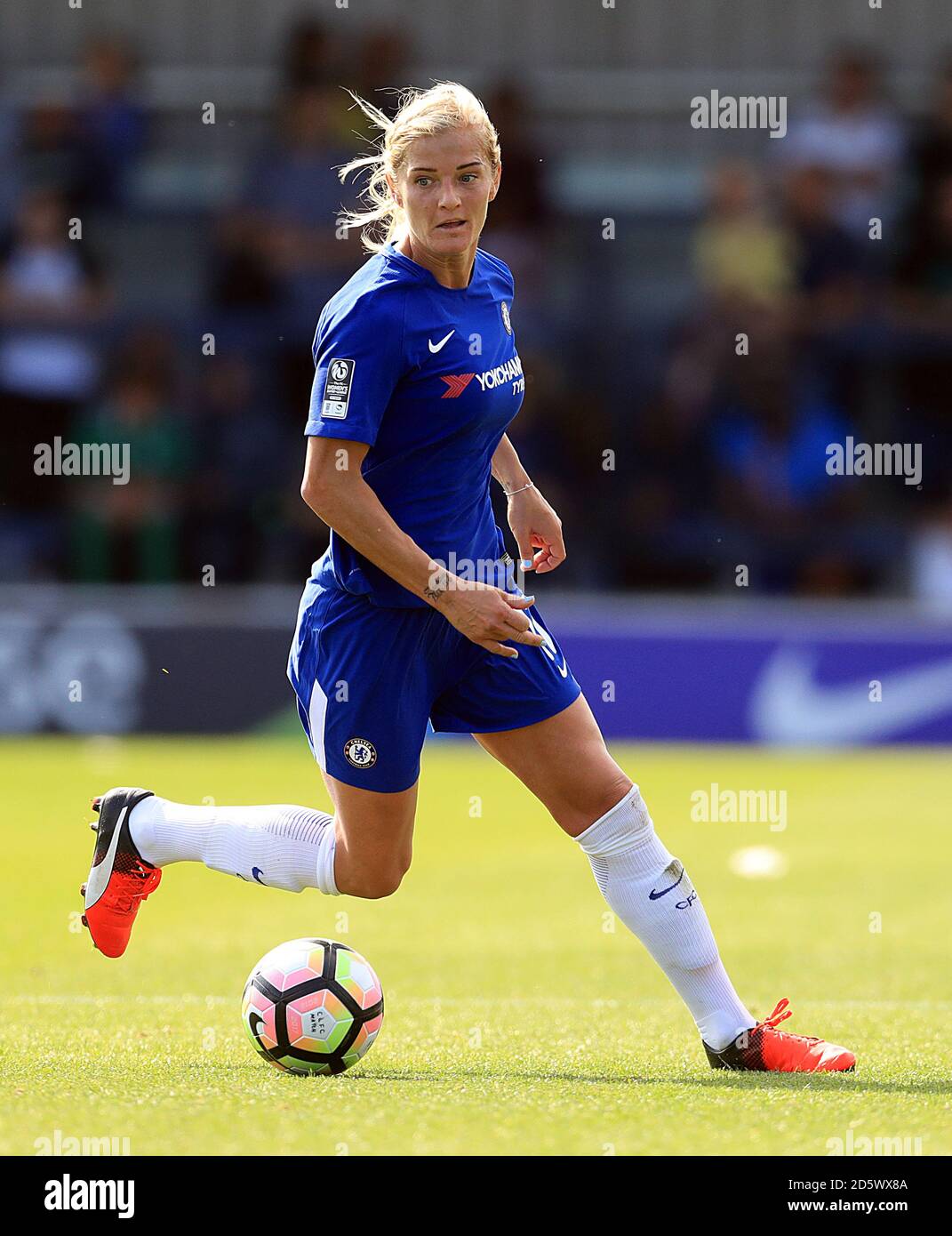 Chelsea's Katie Chapman Stock Photo - Alamy