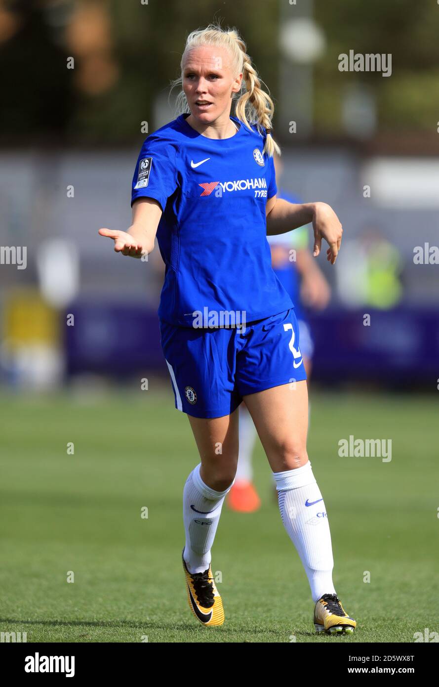 Maria thorisdottir soccer hi-res stock photography and images - Alamy