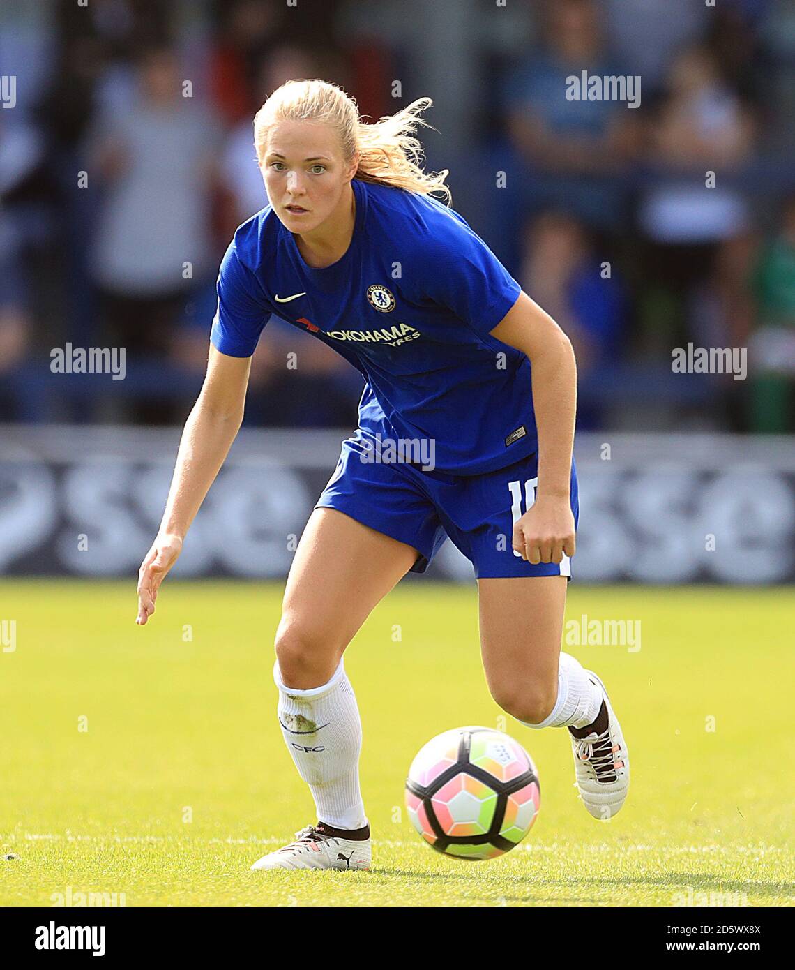 Chelsea's Magdalena Eriksson Stock Photo - Alamy