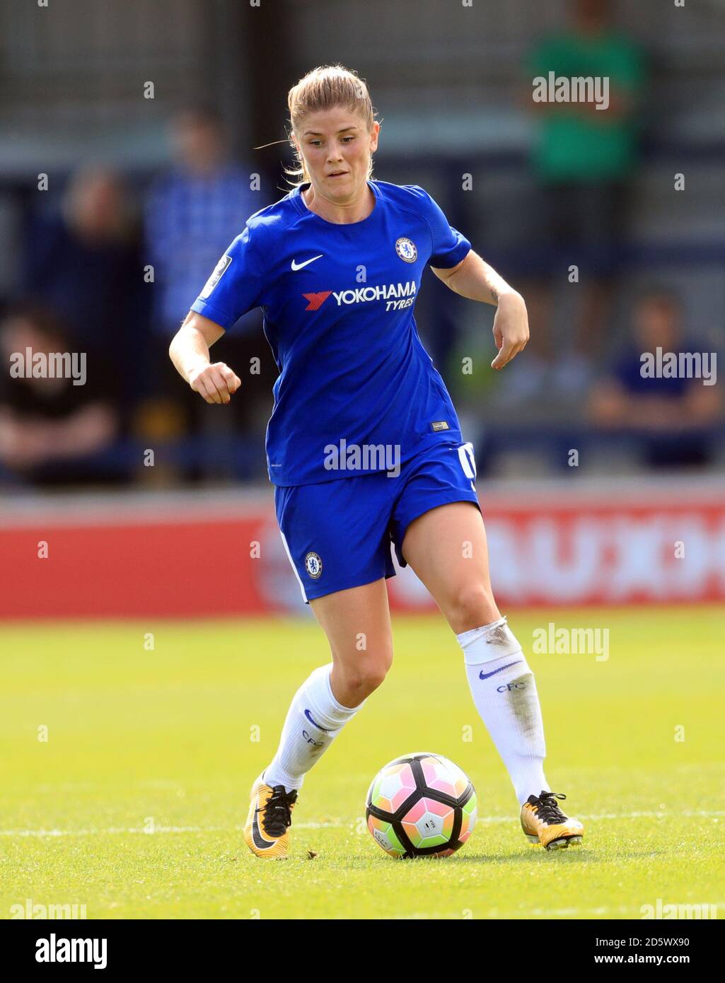 Chelsea's Maren Mjelde Stock Photo - Alamy