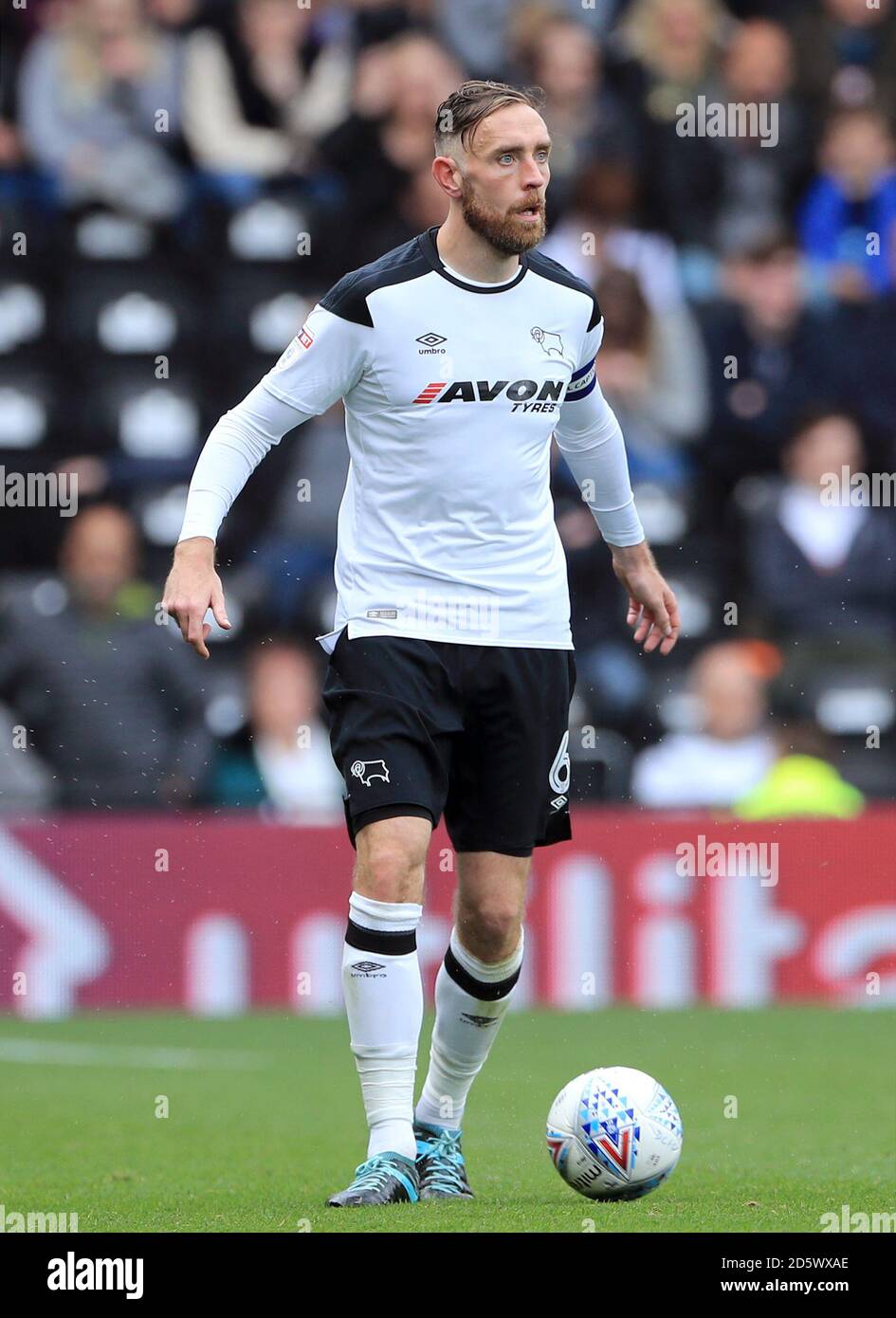 Derby countys richard keogh hi-res stock photography and images - Alamy
