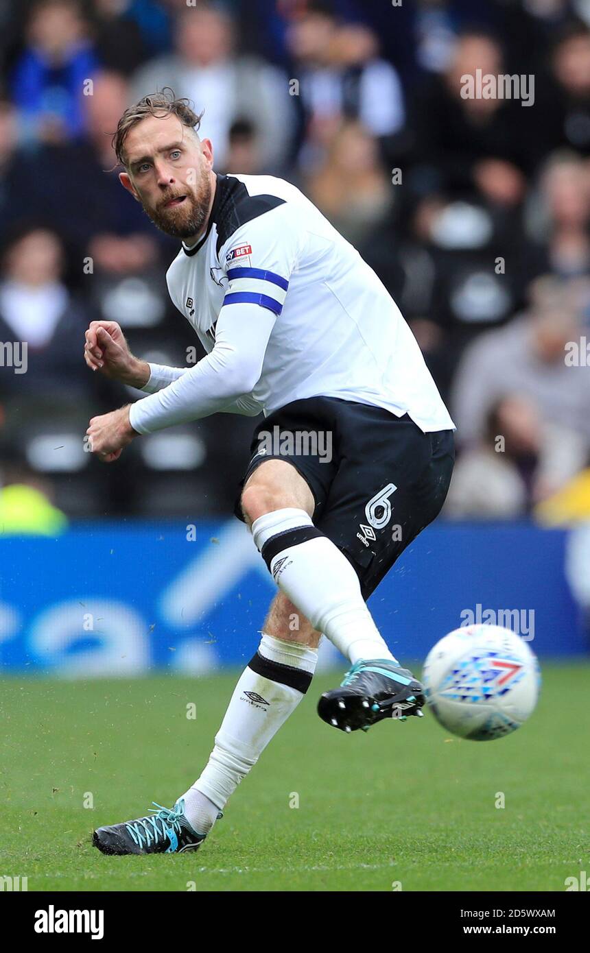 Derby countys richard keogh hi-res stock photography and images - Alamy