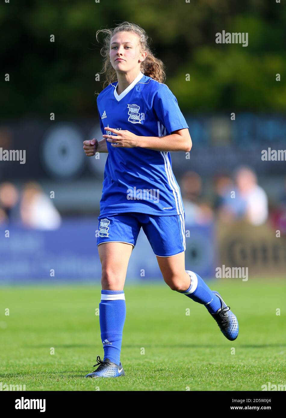 Charlie Wellings, Birmingham City Stock Photo - Alamy