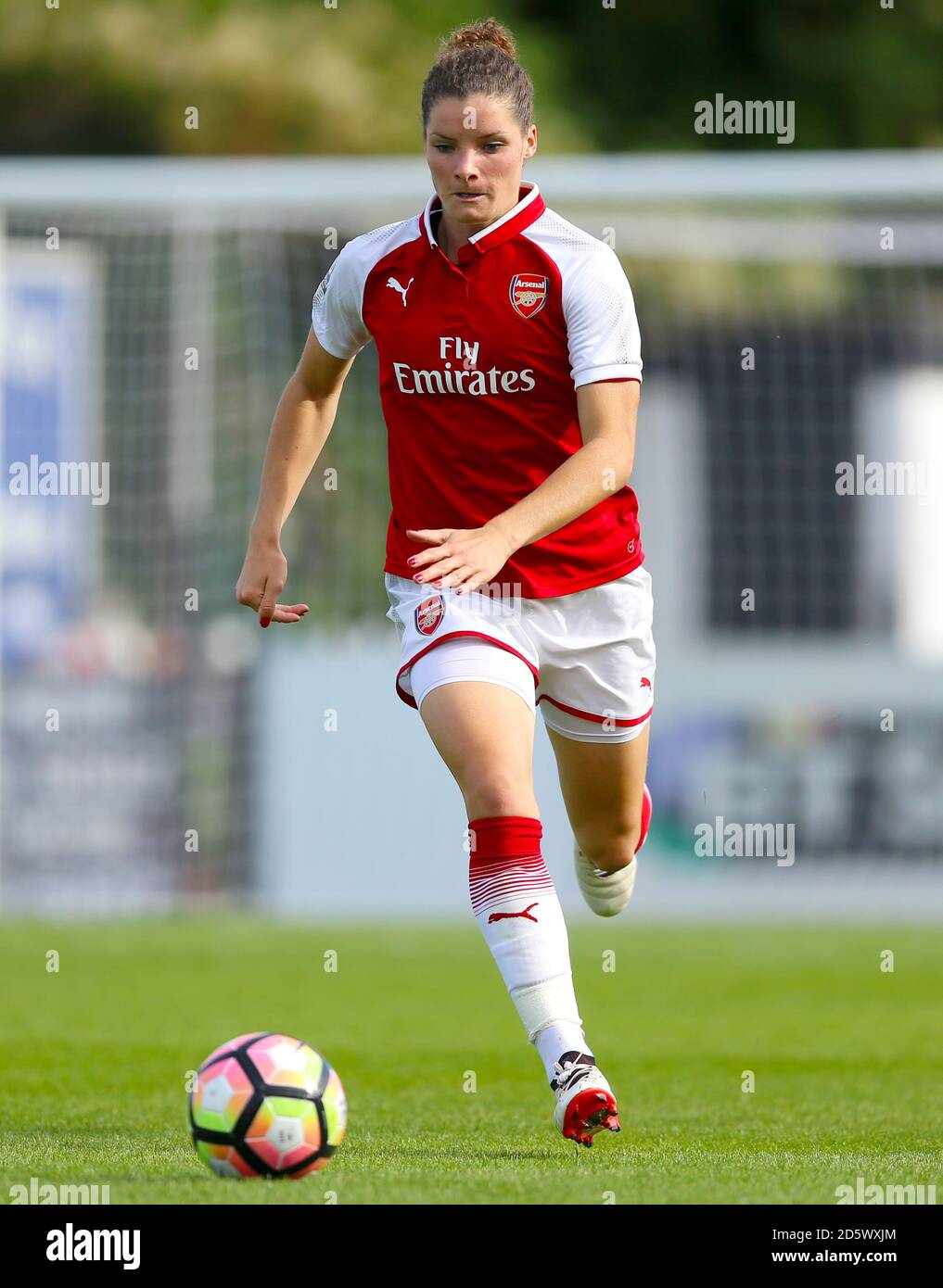 Arsenal womens dominique janssen hi-res stock photography and images ...