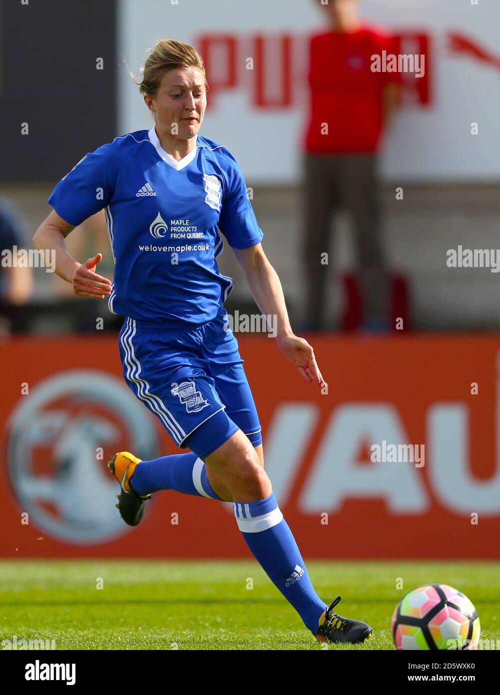 Ellen White, Birmingham City Stock Photo - Alamy