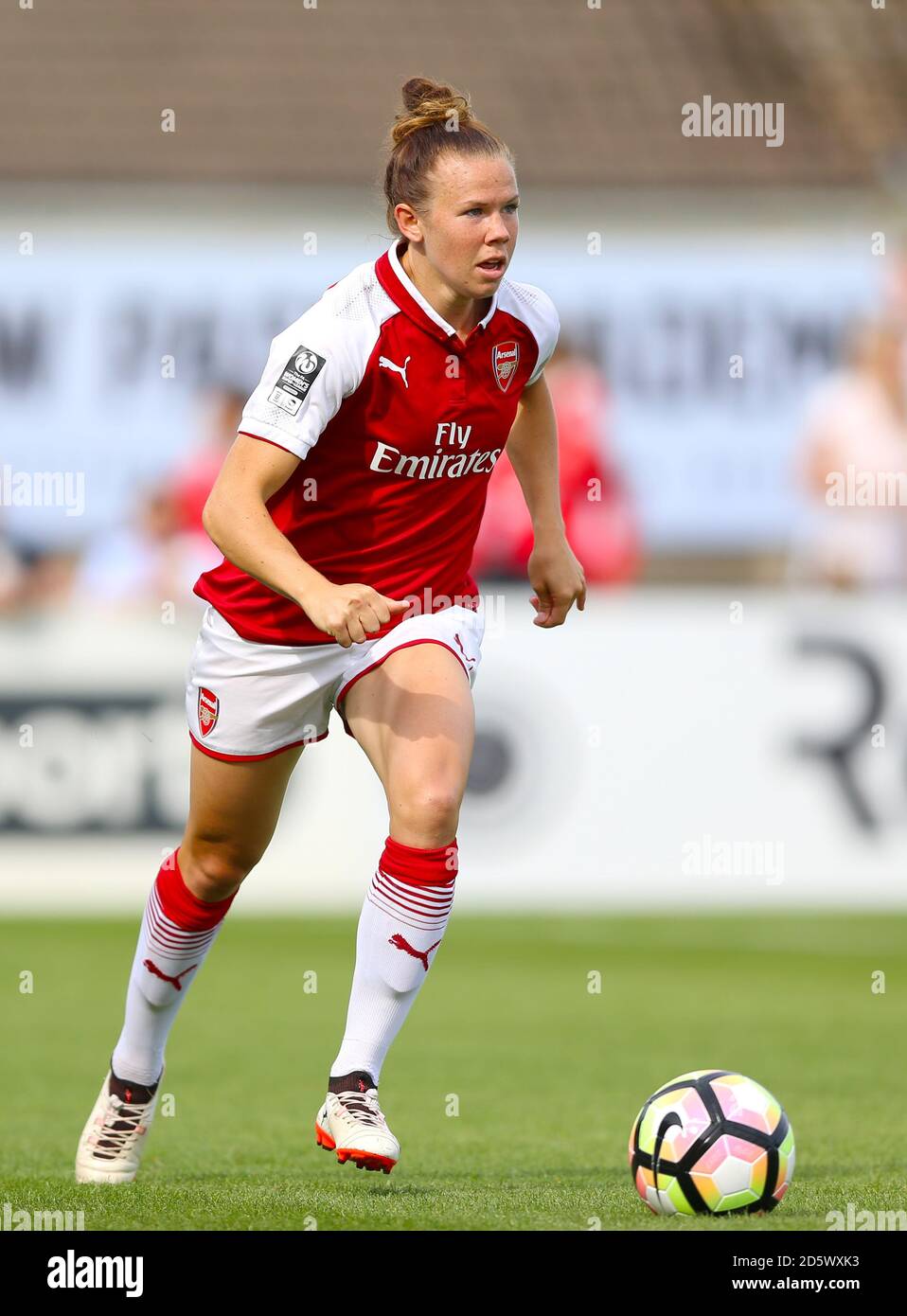 Jessica Samulesson, Arsenal Stock Photo - Alamy