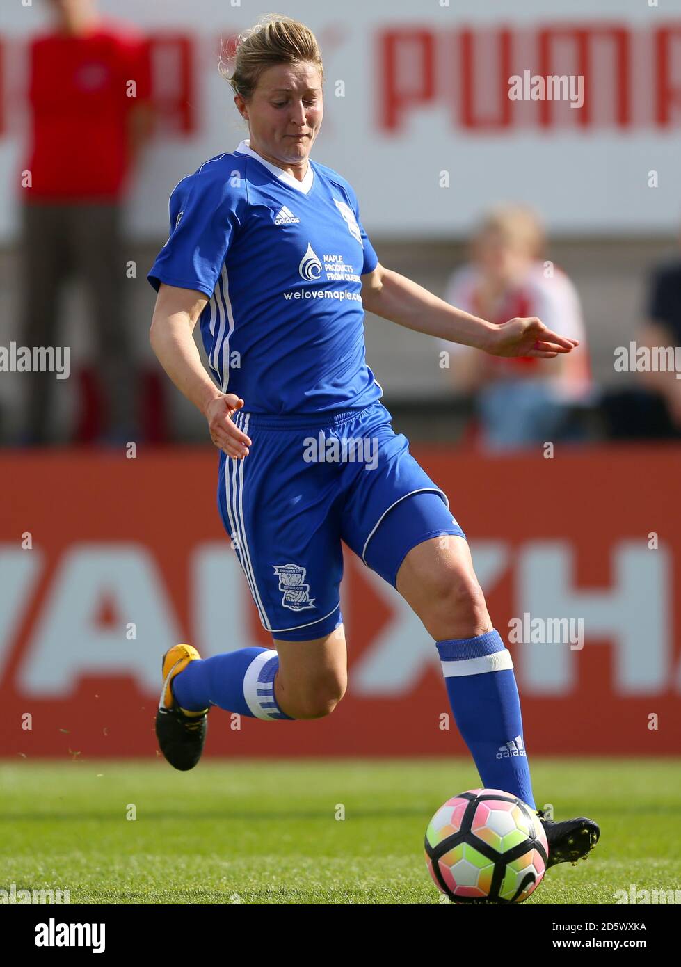Ellen White, Birmingham City Stock Photo - Alamy