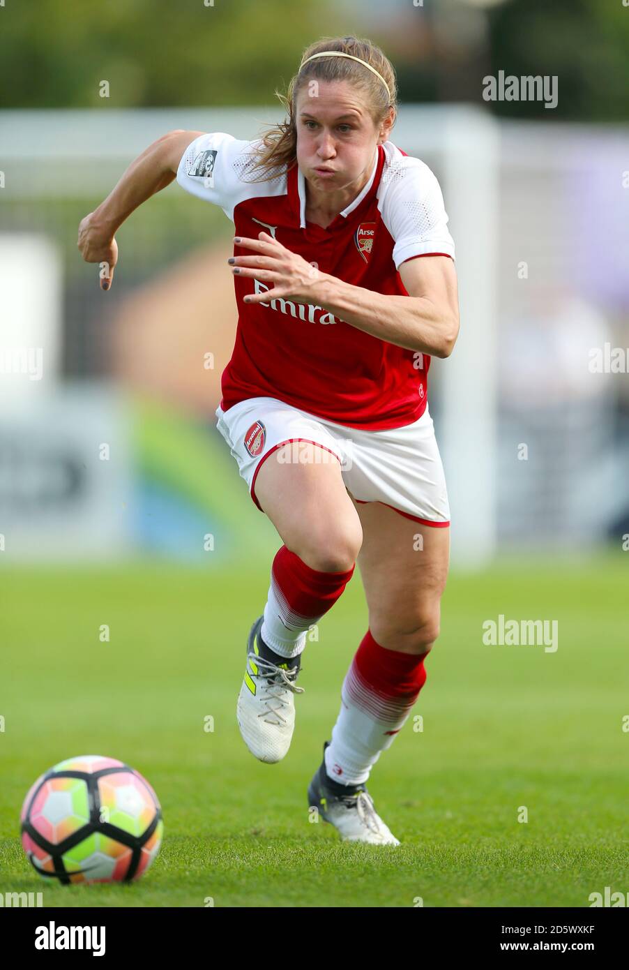 Arsenal ladies emma mitchell hi-res stock photography and images - Alamy