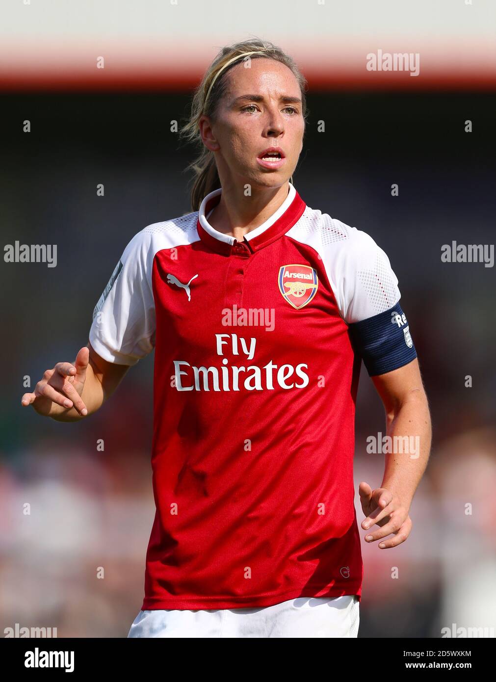 Arsenal ladies jordan nobbs hi-res stock photography and images - Alamy