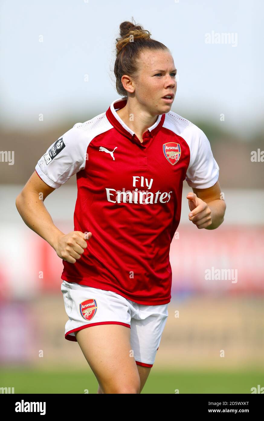 Jessica Samulesson, Arsenal Stock Photo - Alamy
