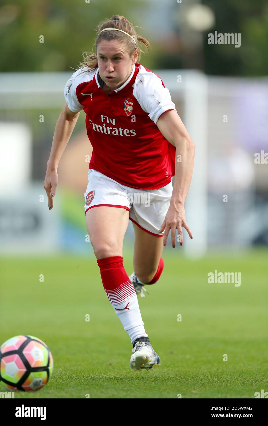 Emma Mitchell, Arsenal Stock Photo - Alamy
