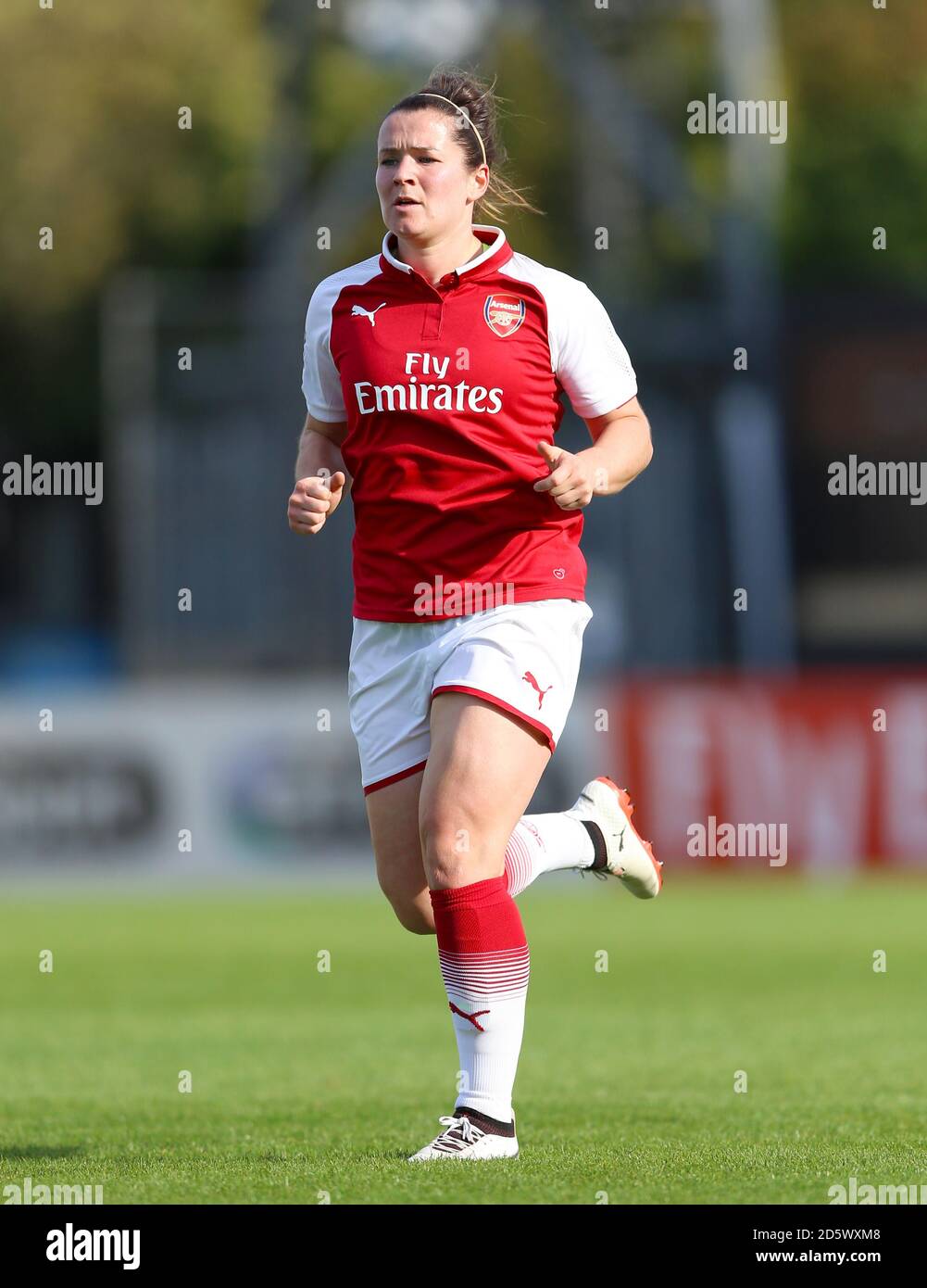 Arsenal ladies emma mitchell hi-res stock photography and images - Alamy