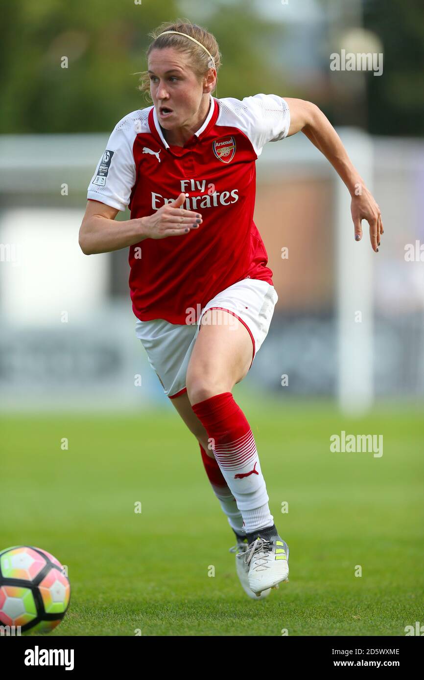 Arsenal ladies emma mitchell hi-res stock photography and images - Alamy