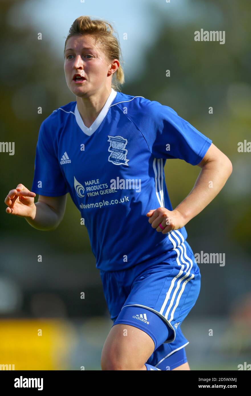 Ellen White, Birmingham City Stock Photo - Alamy