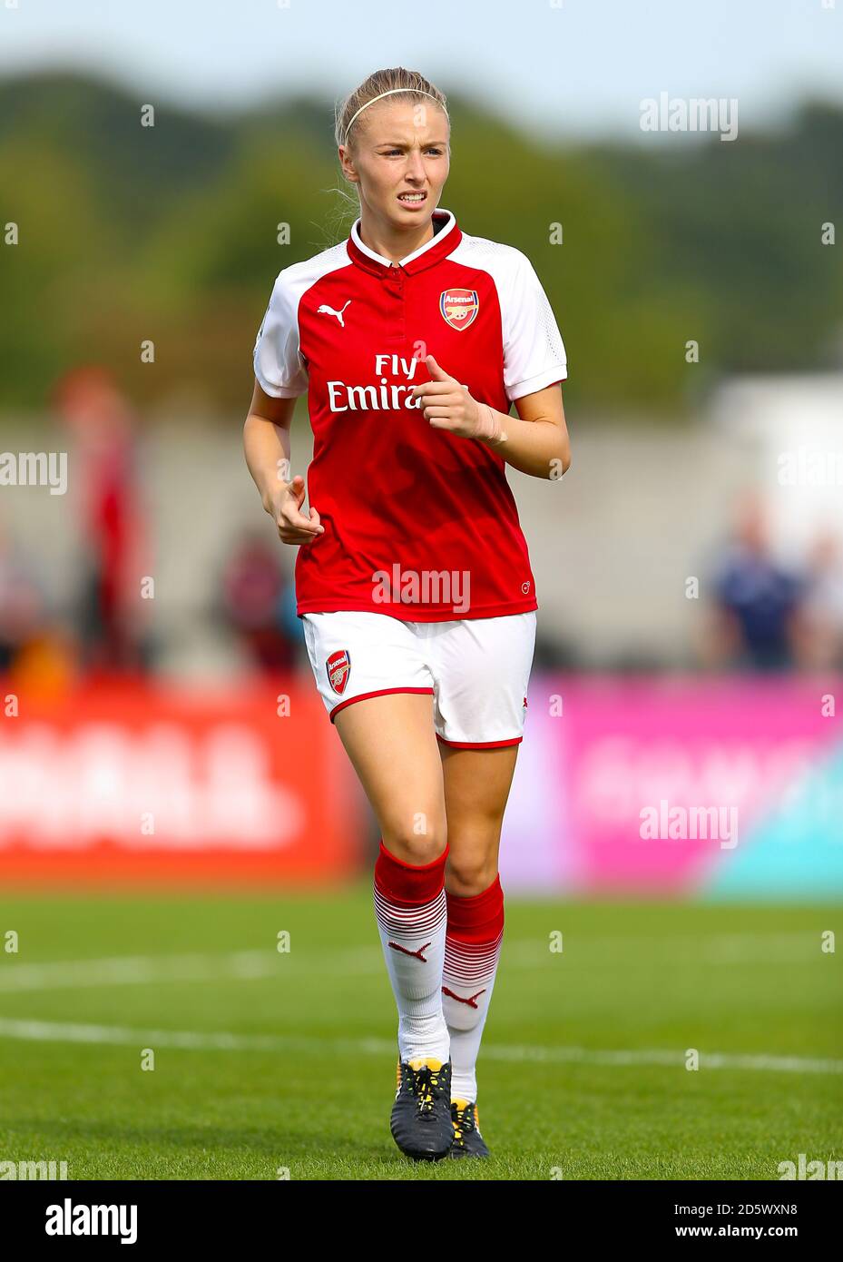 Leah williamson arsenal hi-res stock photography and images - Alamy