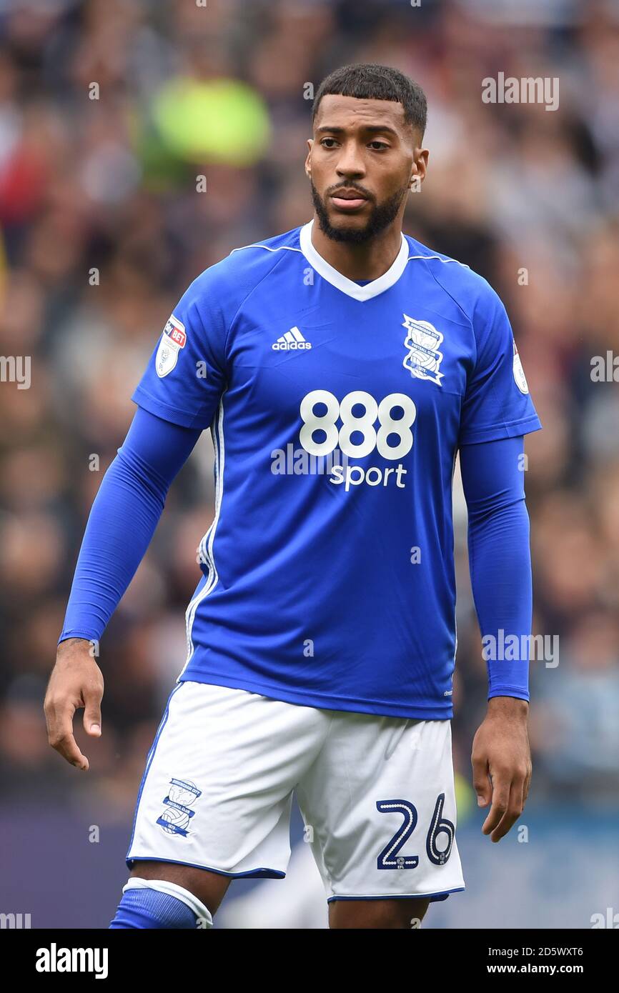 David Davis, Birmingham City Stock Photo - Alamy