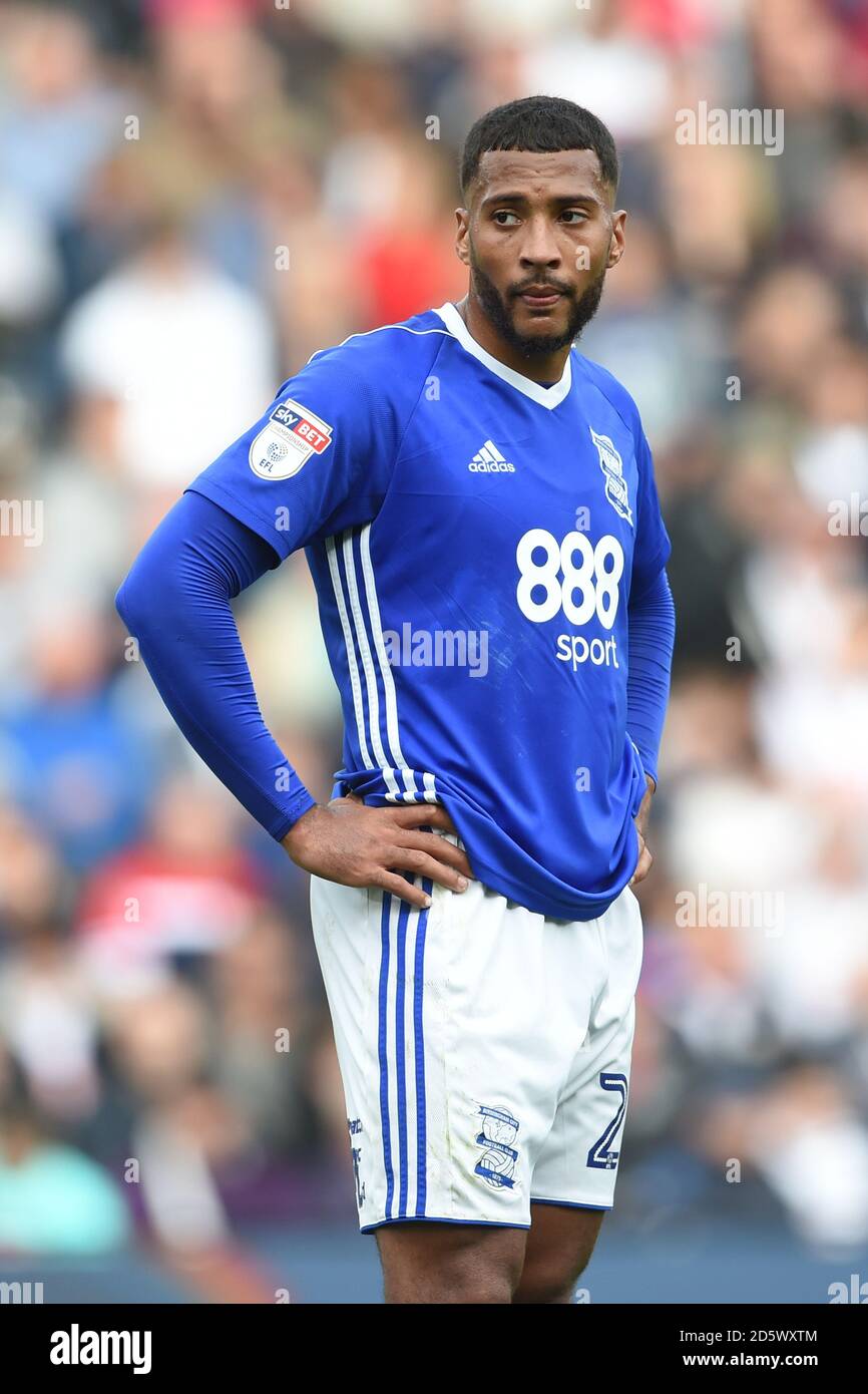 David Davis, Birmingham City Stock Photo - Alamy