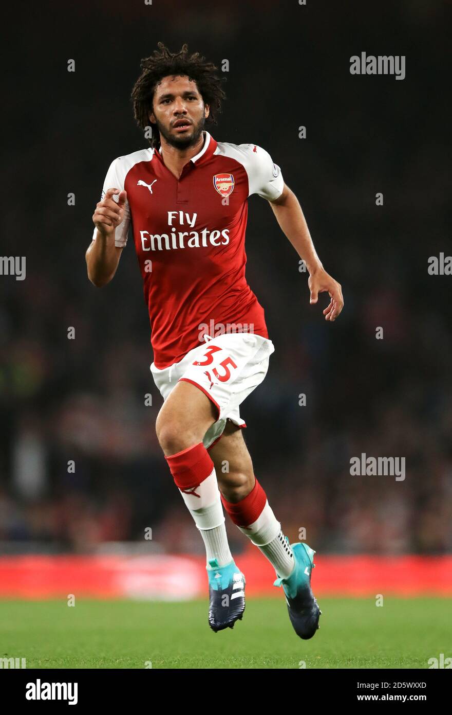 Elneny arsenal hi-res stock photography and images - Alamy