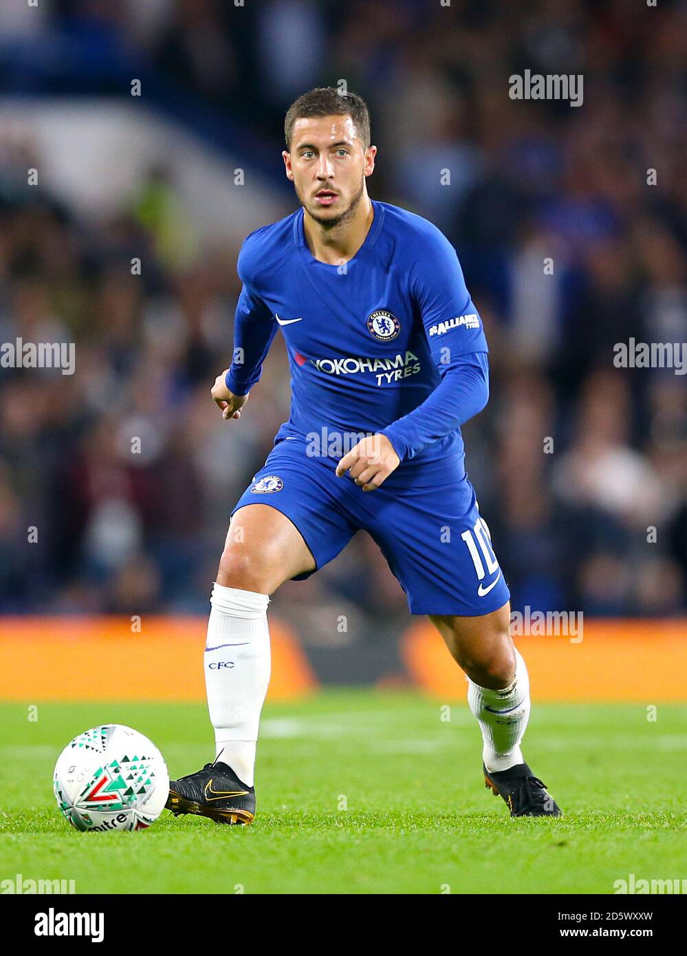 Eden Hazard, Chelsea Stock Photo - Alamy