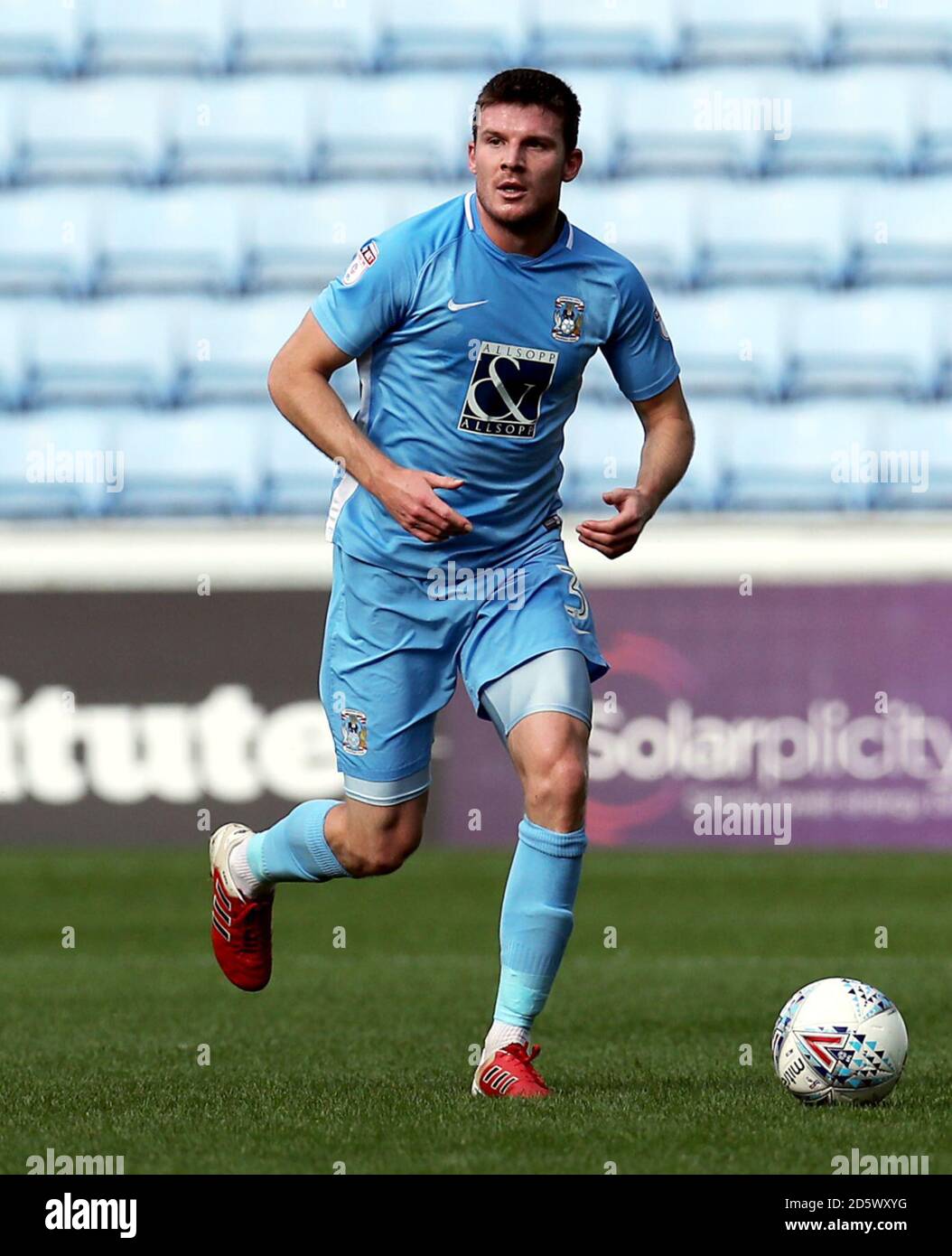Chris Stokes, Coventry City Stock Photo - Alamy