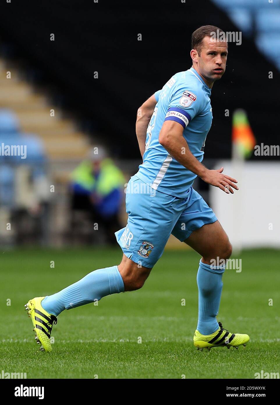 Michael Doyle, Coventry City Stock Photo - Alamy