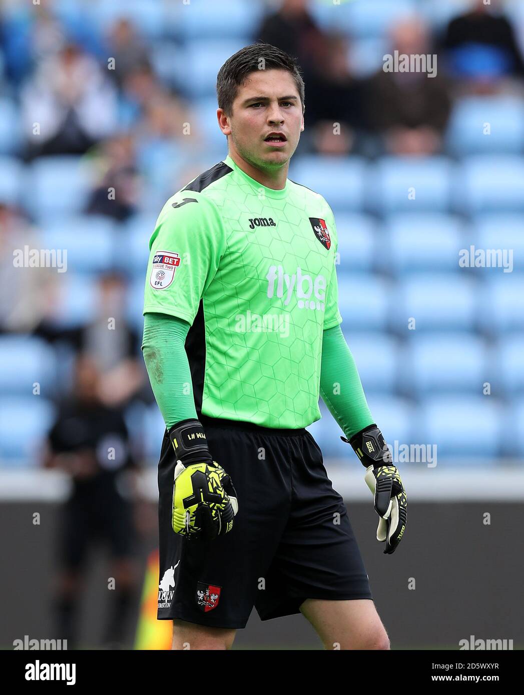 Goalkeeper christy pym hi-res stock photography and images - Alamy