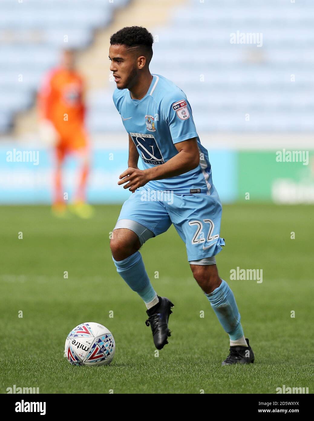 Devon Kelly-Evan, Coventry City Stock Photo - Alamy