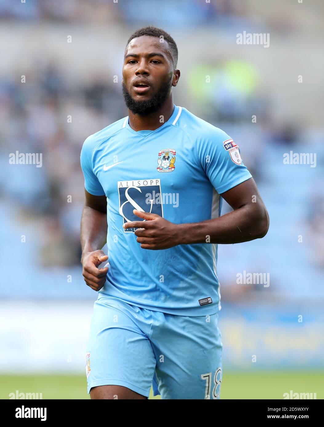 Duckens Nazon, Coventry City Stock Photo - Alamy