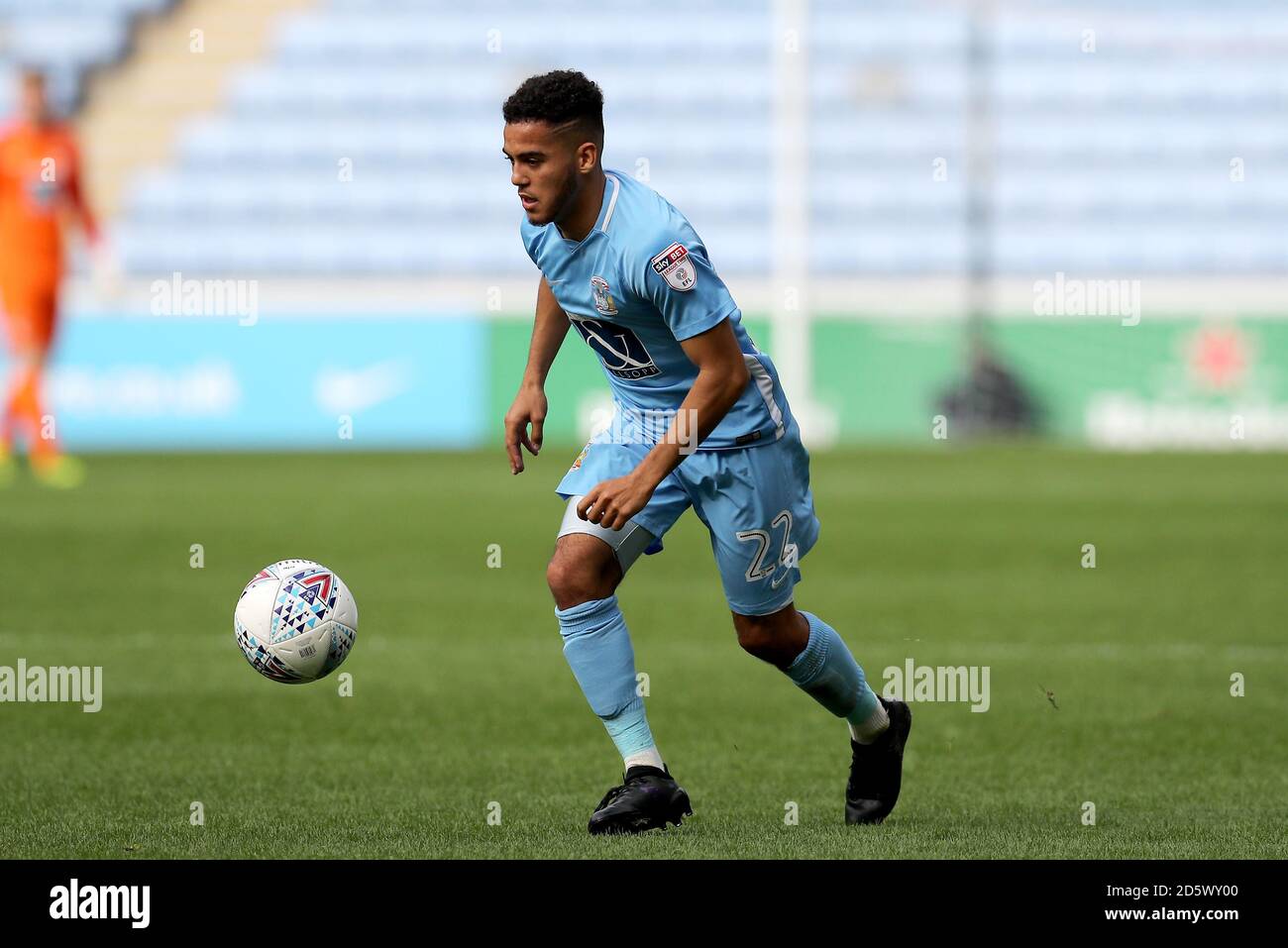 Devon Kelly-Evan, Coventry City Stock Photo - Alamy