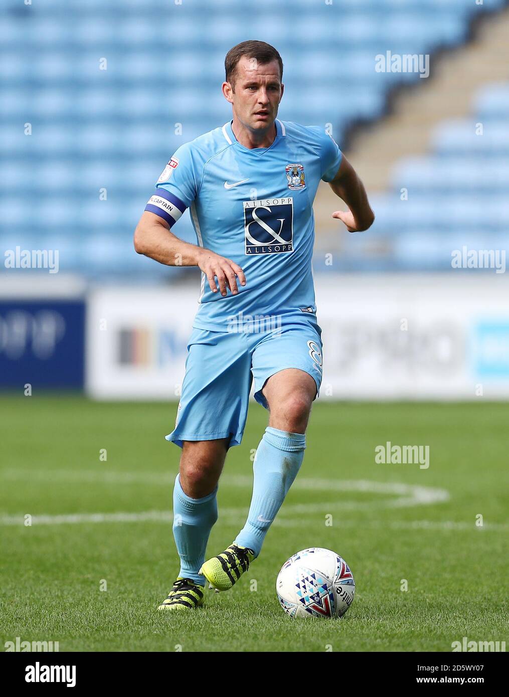 Michael Doyle, Coventry City Stock Photo - Alamy
