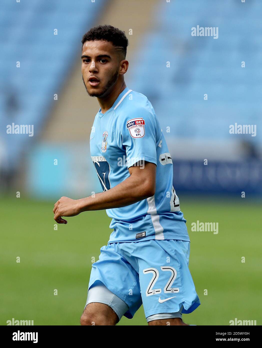 Devon Kelly-Evan, Coventry City Stock Photo - Alamy