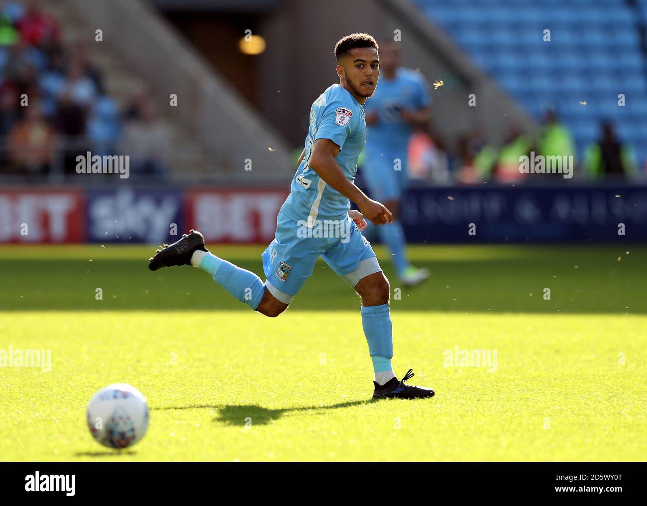 Devon Kelly-Evan, Coventry City Stock Photo - Alamy