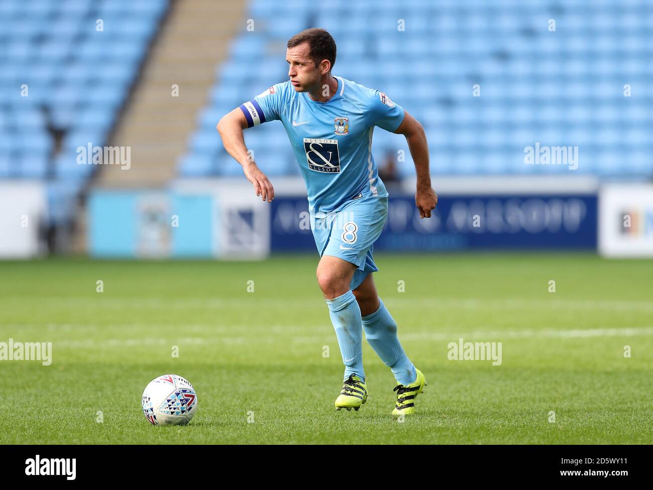 Michael Doyle, Coventry City Stock Photo - Alamy