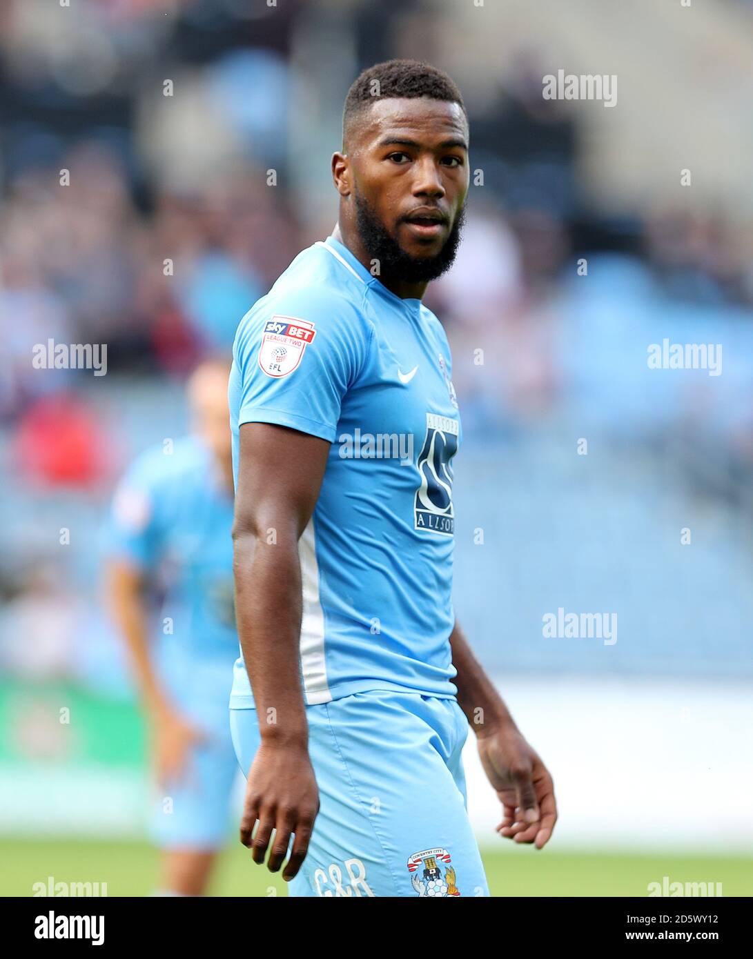Duckens Nazon, Coventry City Stock Photo - Alamy