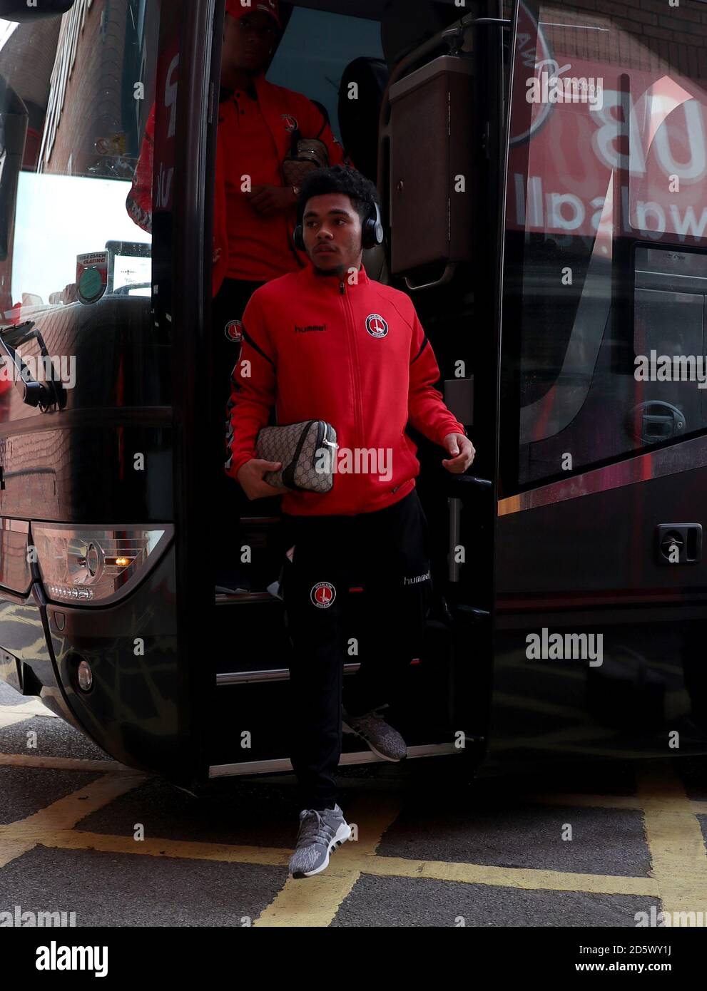 Charlton Athletic's Tarique Fosu Stock Photo - Alamy Charlton Athletic's Tarique Fosu Stock Photo - Alamy