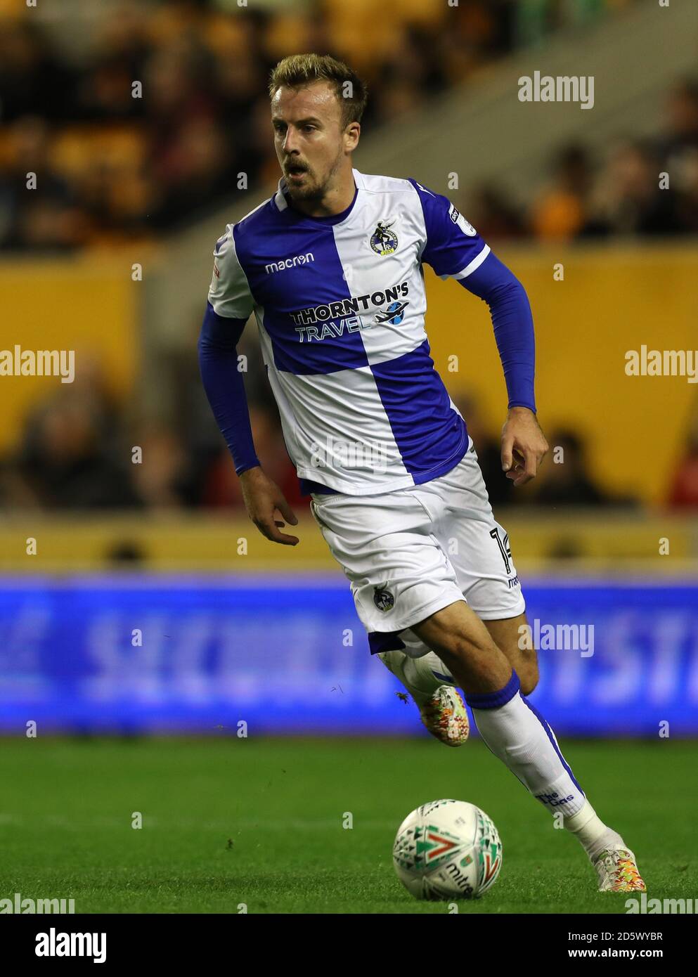 Bristol rovers chris lines hi-res stock photography and images - Alamy