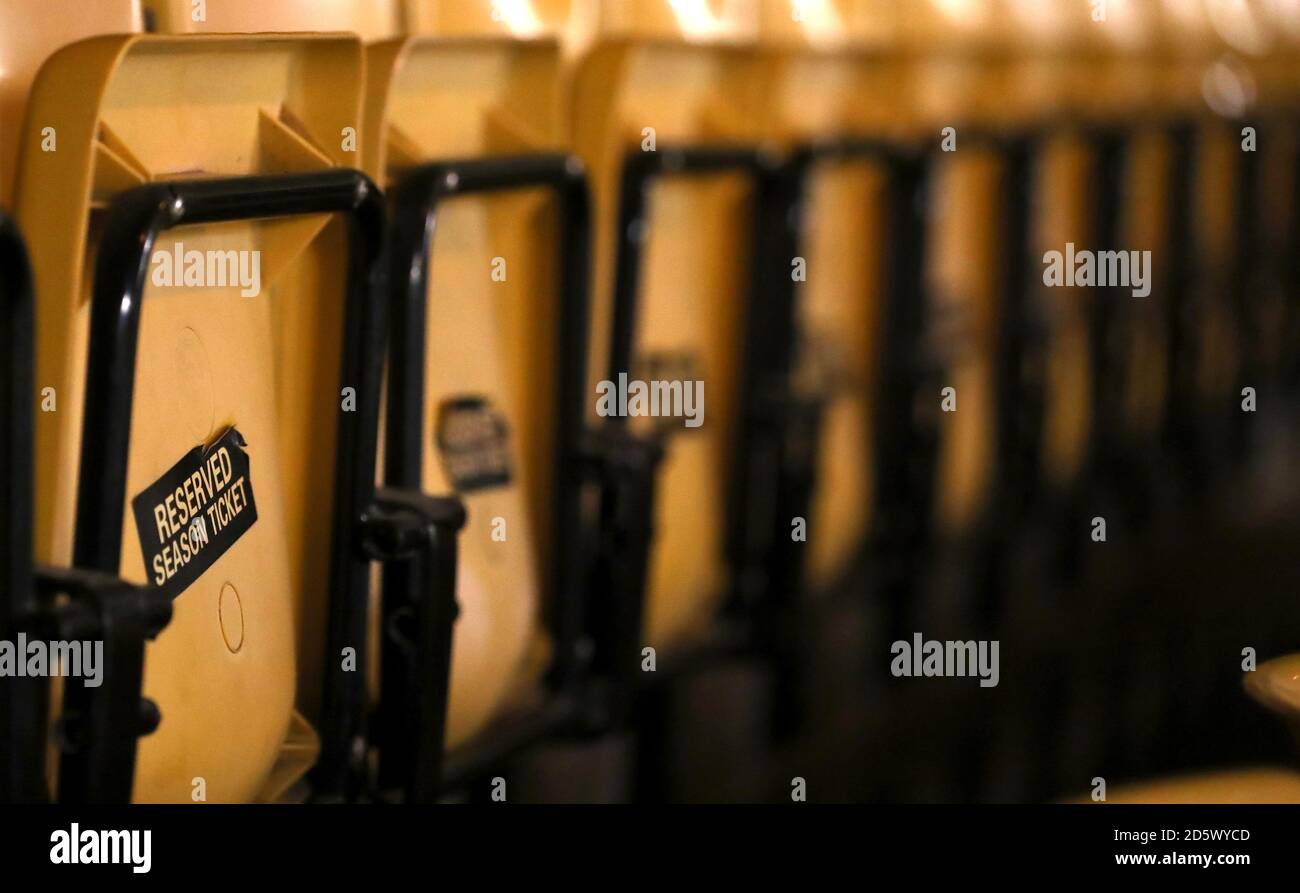 Ticket holder hi-res stock photography and images - Alamy