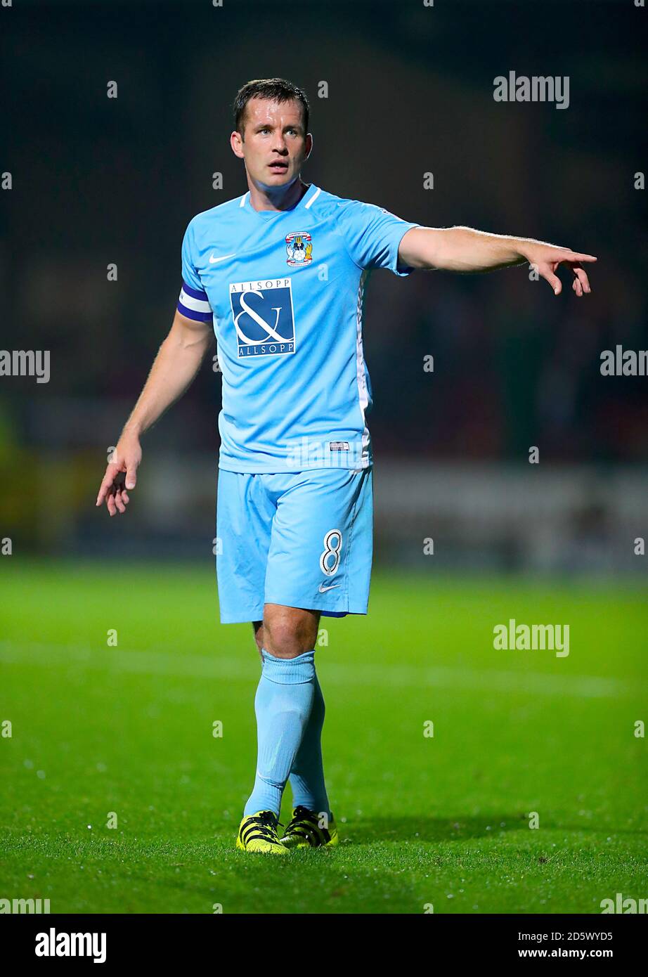 Michael doyle coventry city hi-res stock photography and images - Alamy