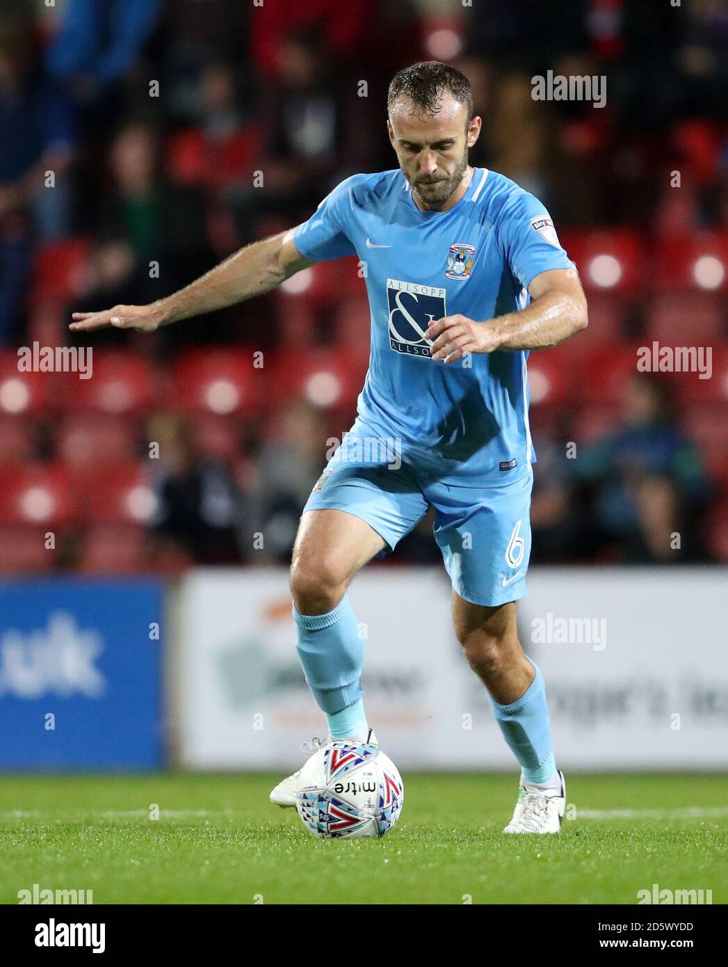 Liam Kelly, Coventry City Stock Photo - Alamy
