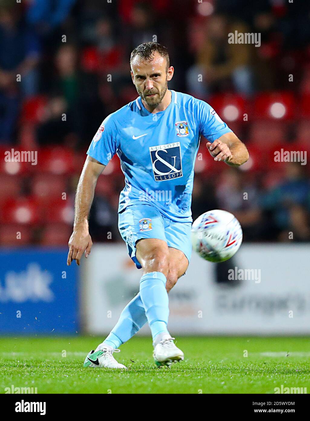 Liam Kelly, Coventry City Stock Photo - Alamy
