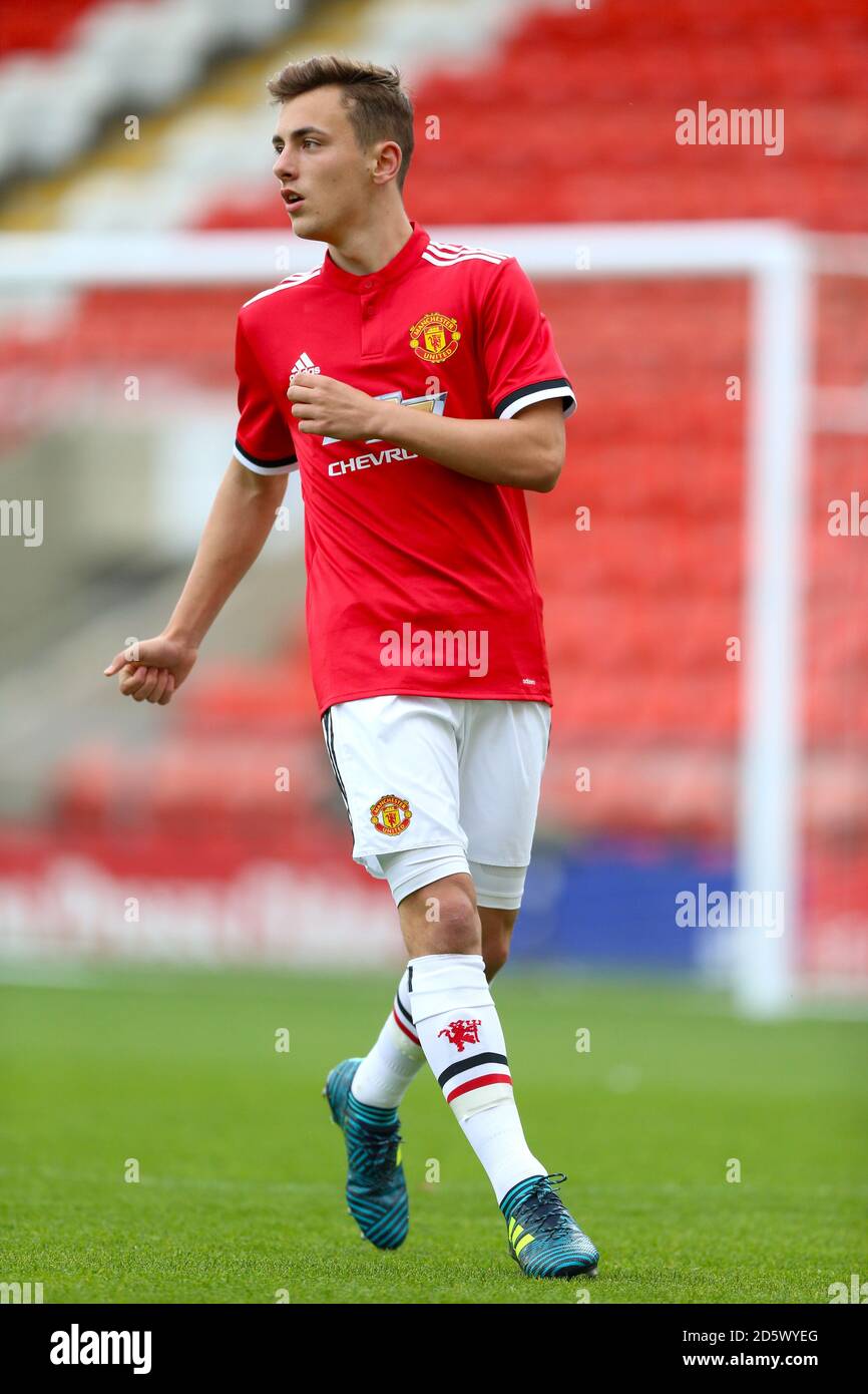 Lee O'Connor, Manchester United Stock Photo - Alamy