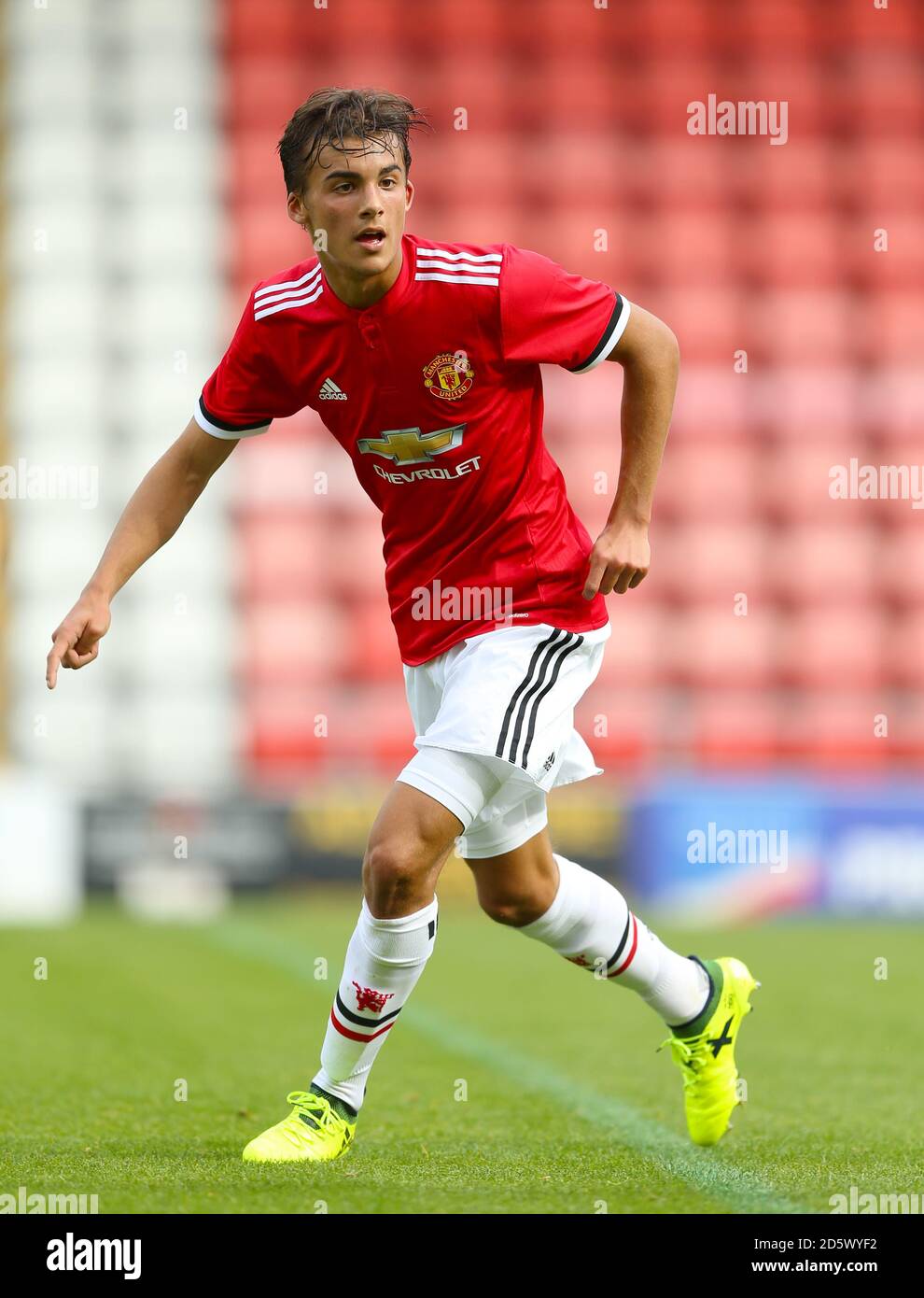 Tom Sang, Manchester United Stock Photo - Alamy